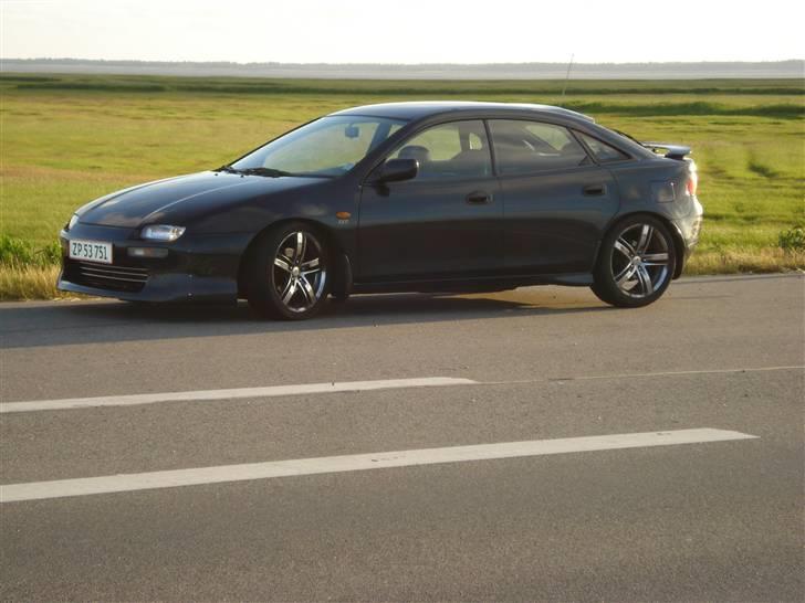 Mazda 323F BA 2.0 V6 - Solgt - Billeder af biler - Uploaded af Sune S