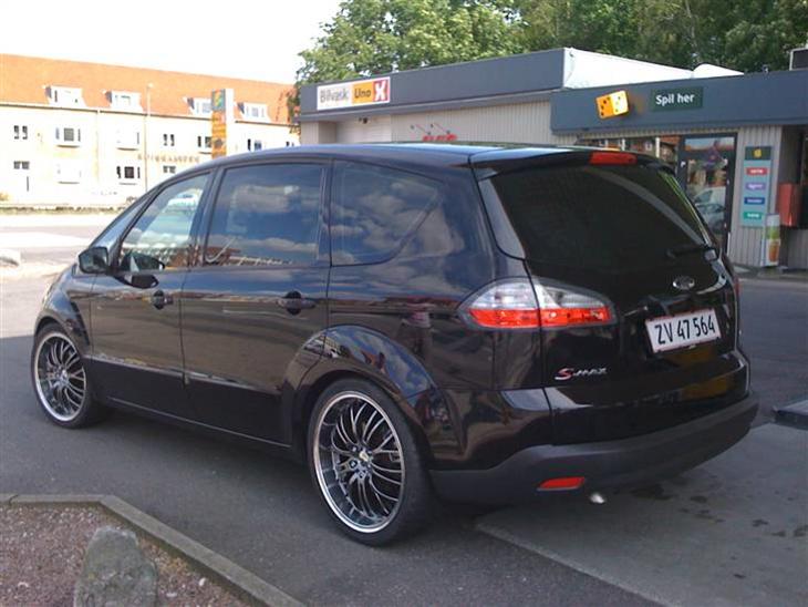 Ford s-max - 2009 - Overvejer chiptuning....nogen...