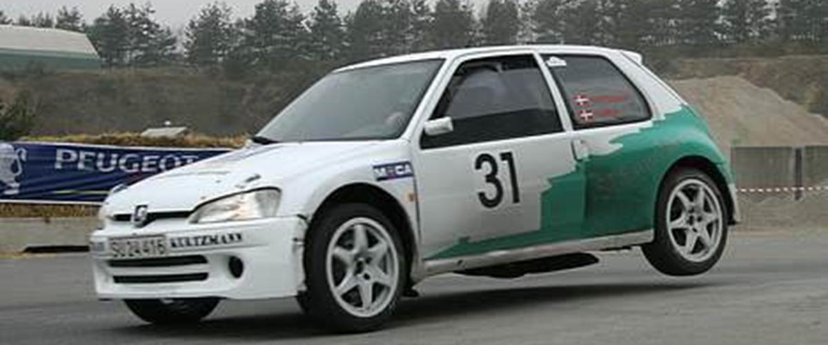 Peugeot 106 MAXI SOLGT - 1997 - Maxien er netop blevet solgt....