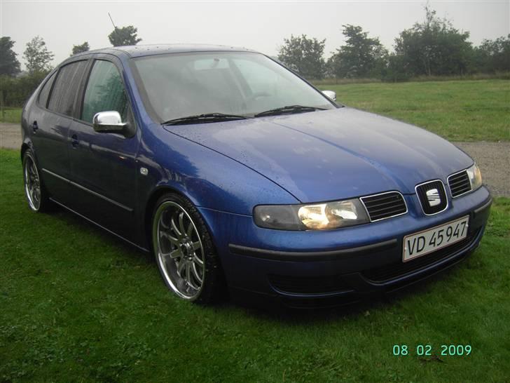 Seat Leon TDI - SOLGT - - Billeder af biler - Uploaded af Niels S