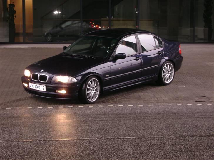 BMW 320d e46 - Billeder af biler - Uploaded af Jeg er tosset med BMW!!!!