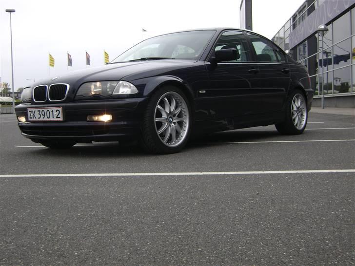 BMW 320d e46 - Billeder af biler - Uploaded af Jeg er tosset med BMW!!!!