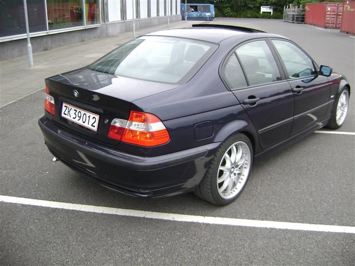BMW 320d e46 - Billeder af biler - Uploaded af Jeg er tosset med BMW!!!!