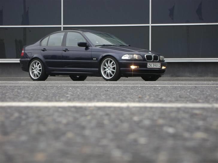 BMW 320d e46 - Billeder af biler - Uploaded af Jeg er tosset med BMW!!!!