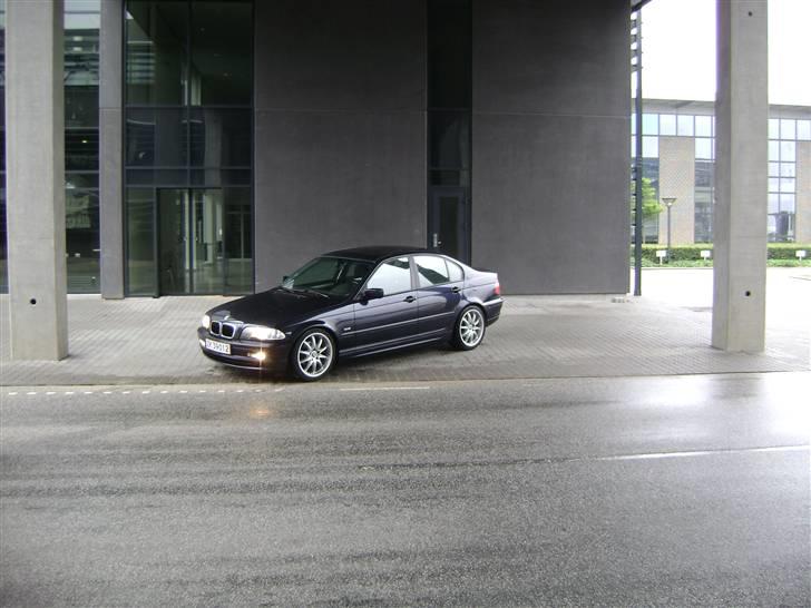 BMW 320d e46 - Billeder af biler - Uploaded af Jeg er tosset med BMW!!!!