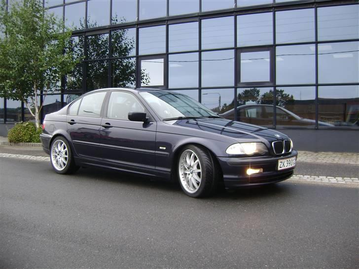 BMW 320d e46 - Billeder af biler - Uploaded af Jeg er tosset med BMW!!!!