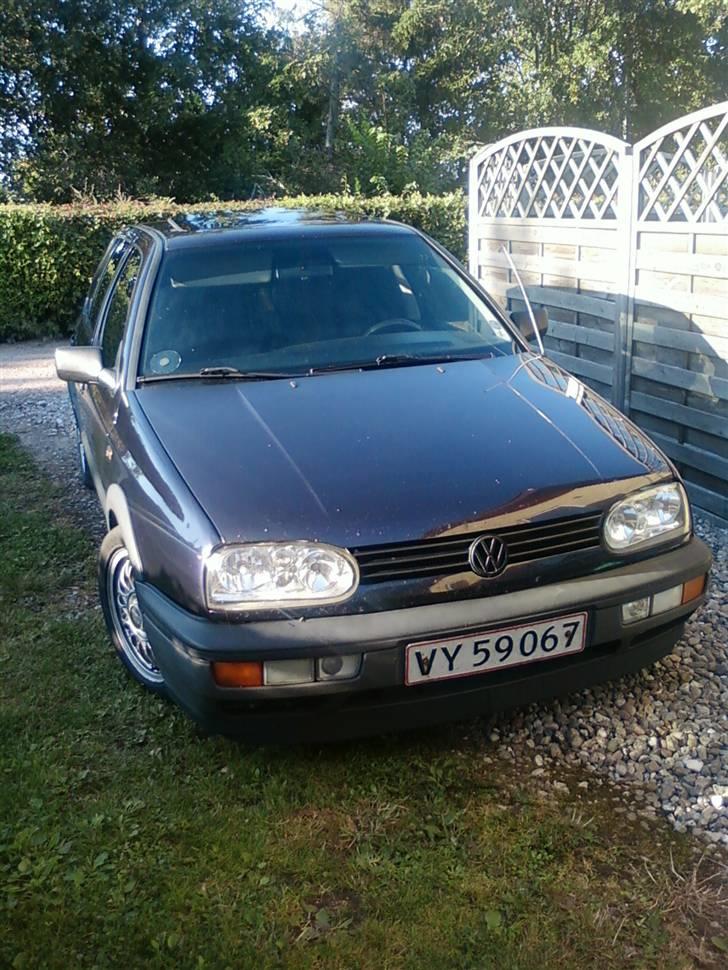 VW Golf 3 GTD special (solgt - Billeder af biler - Uploaded af ..S..