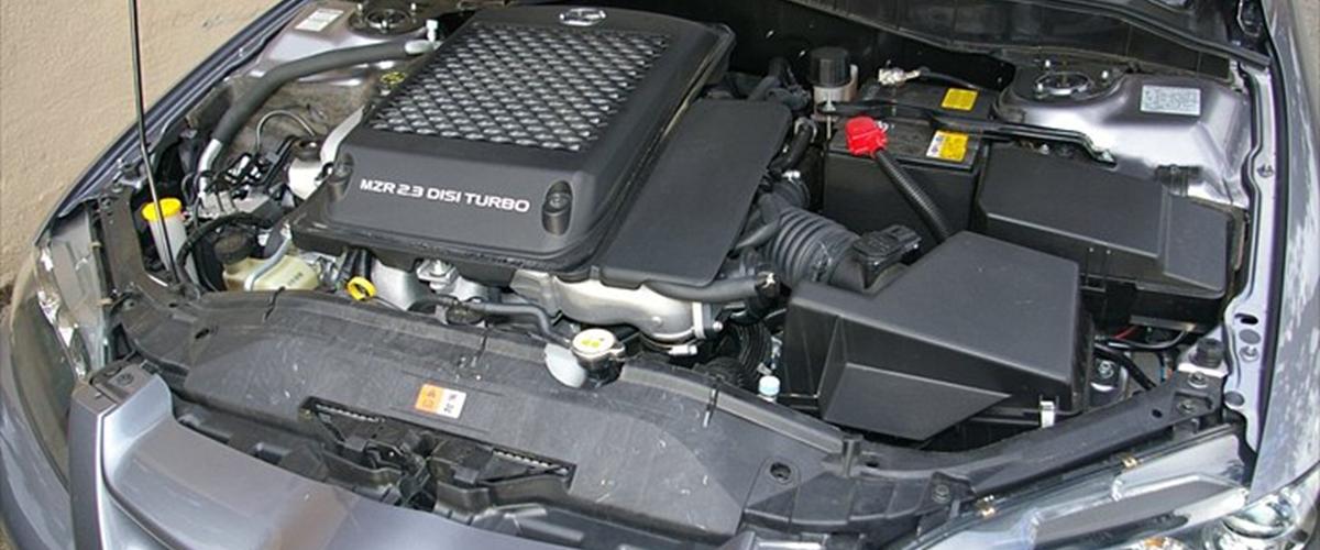 Mazda 6 MPS 260 hk - 2007 - Designet på Mazda6 MPS er lig...