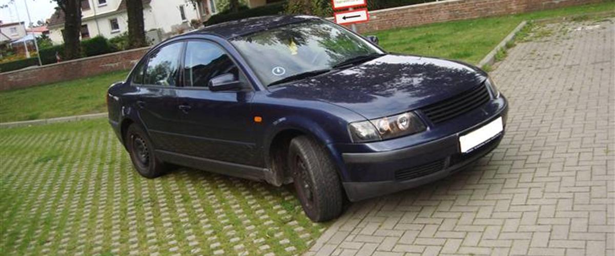 VW passat 3B 1,8 20v - SOLGT - 1997 - Tandrem skift v. 127*** km ...