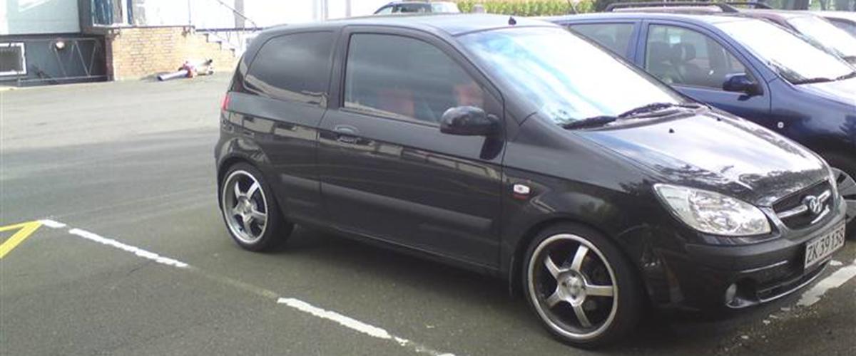 Hyundai Getz Sport *SOLGT* - 2008 - Kører lækkert.. især efter de...