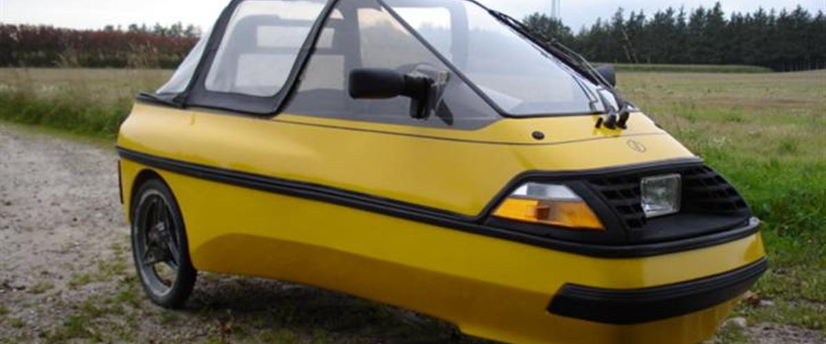 Ellert Mini-el city - 1992 - Er under ombygning