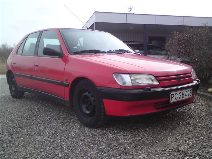 Peugeot 306 XT >>>Solgt