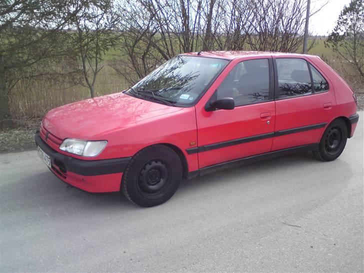 Peugeot 306 XT >>>Solgt