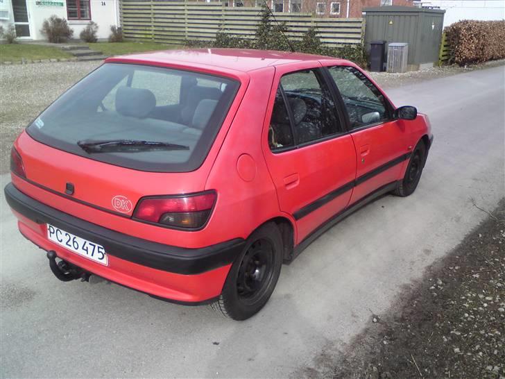 Peugeot 306 XT >>>Solgt