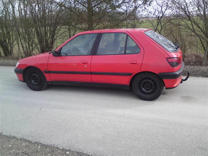 Peugeot 306 XT >>>Solgt