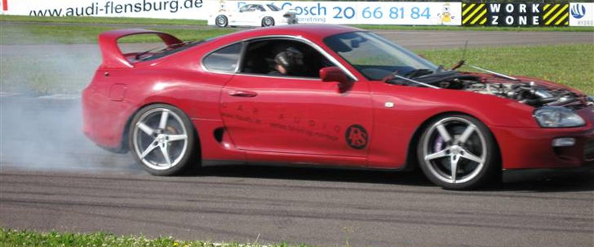 Toyota Supra MK4 Turbo. - 1995