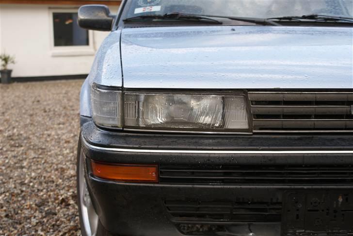 Toyota corolla ee90 GB (solgt) - Billeder af biler - Uploaded af mads l