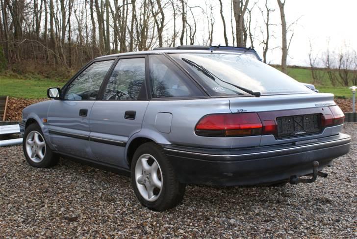 Toyota corolla ee90 GB (solgt) - Billeder af biler - Uploaded af mads l