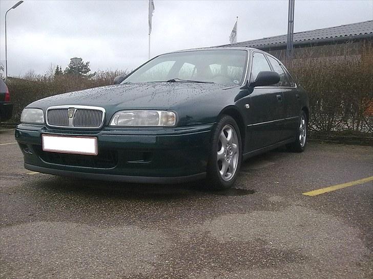 Rover 620Ti **Solgt** - Billeder af biler - Uploaded af Morten H