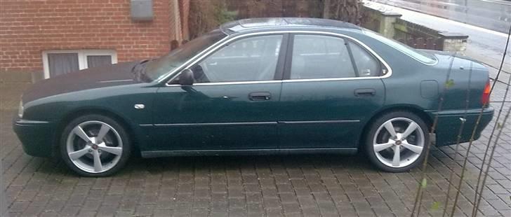 Rover 620Ti **Solgt** - Billeder af biler - Uploaded af Morten H