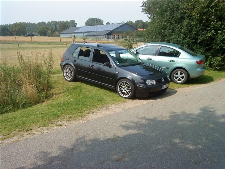 VW golf 4 v6 4 motion - Billeder af biler - Uploaded af matthies g