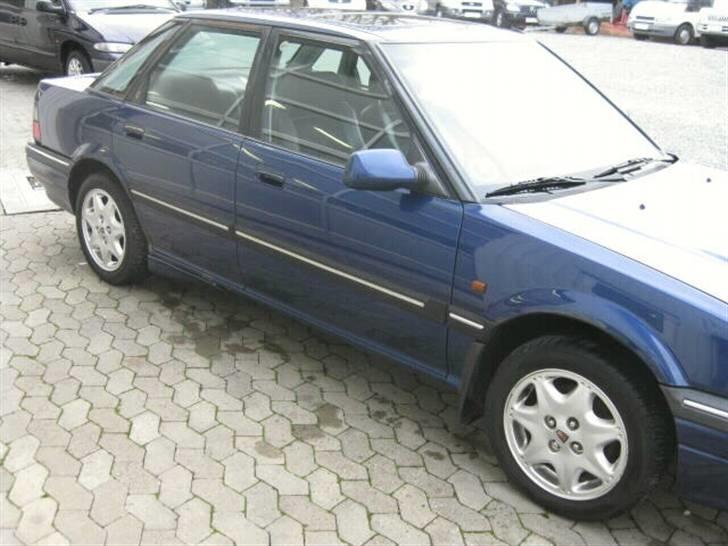 Rover 420 gsi 16v - SOLGT - Billeder af biler - Uploaded af Martin T