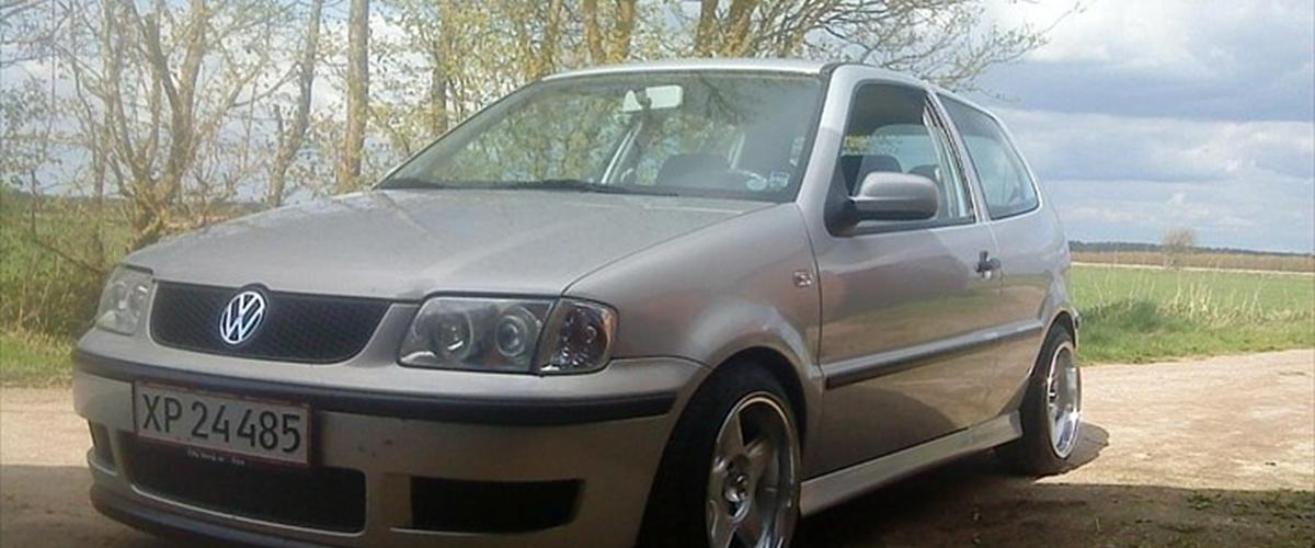 VW Polo 6n2 1,4 16v - 2000 - Købt den 26.01.2010 Købt som...