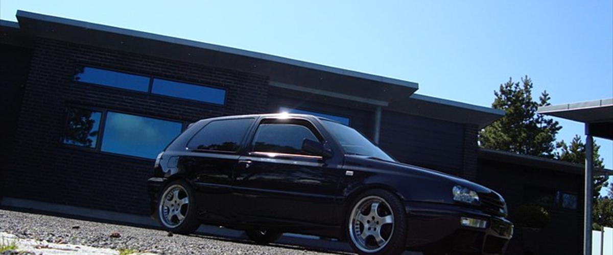 VW Golf 3 VR6 - 1993 - Bilen blev hentet i stockholm...