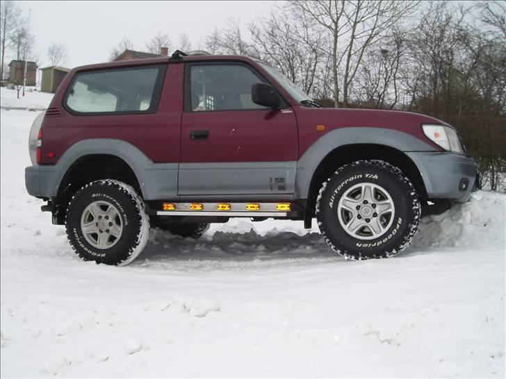 Toyota landcruiser GX90 - Billeder af biler - Uploaded af Jonas C