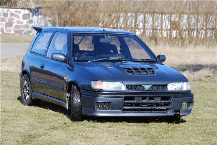 Nissan Pulsar GTI-R - Billeder af biler - Uploaded af - Tobberup