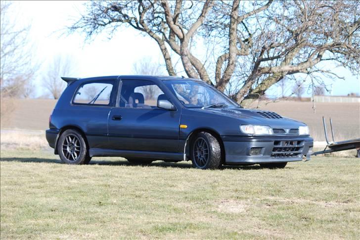 Nissan Pulsar GTI-R - Billeder af biler - Uploaded af - Tobberup