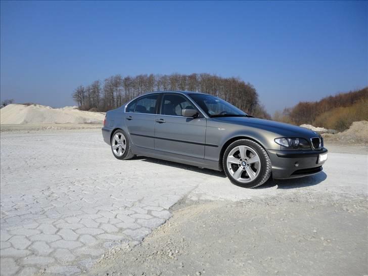 BMW E46 330D - Billeder af biler - Uploaded af -=Martin=-
