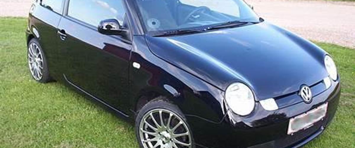 VW Lupo 3L - 2001 - Lækker økoslæde! Kan ikke pre...