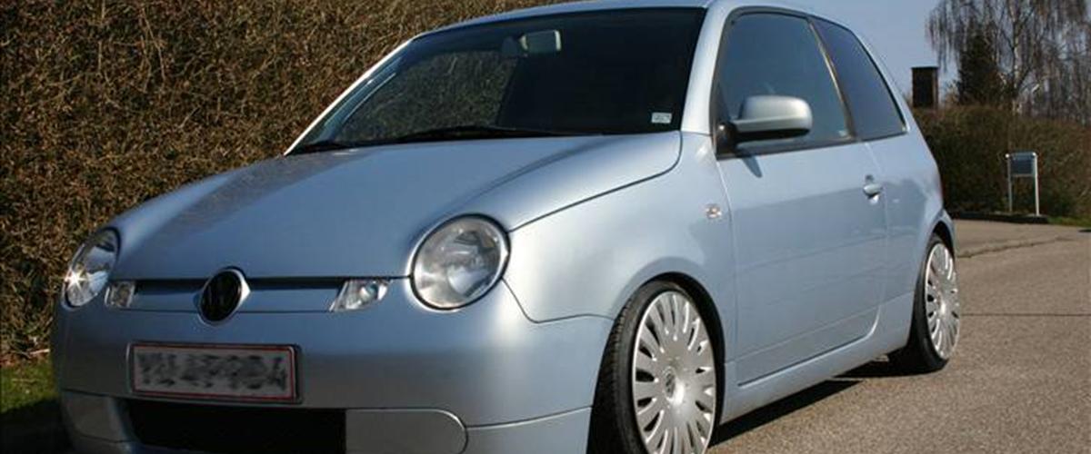 VW Lupo 1,2 3L - 2001 - Fremtidsplaner: FSI baglyg...