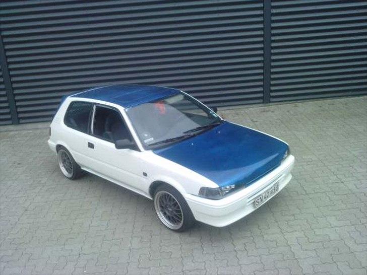 Toyota corolla ee90, SOLGT - Billeder af biler - Uploaded af niclas v