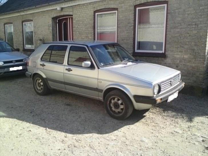Golf 2 Tur