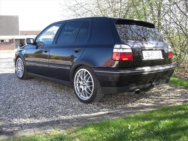 VW Golf 3 Vr6 SOLGT! - Billeder af biler - Uploaded af Rene Eriksen