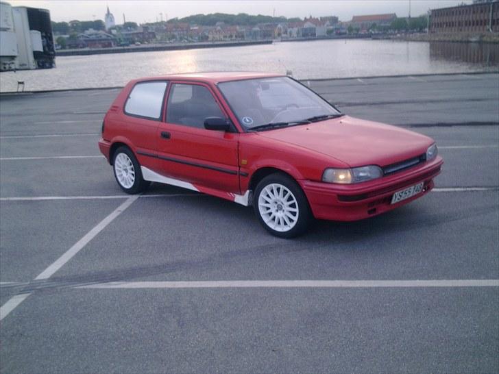 Toyota corolla e90 SOLGT - Billeder af biler - Uploaded af Møller