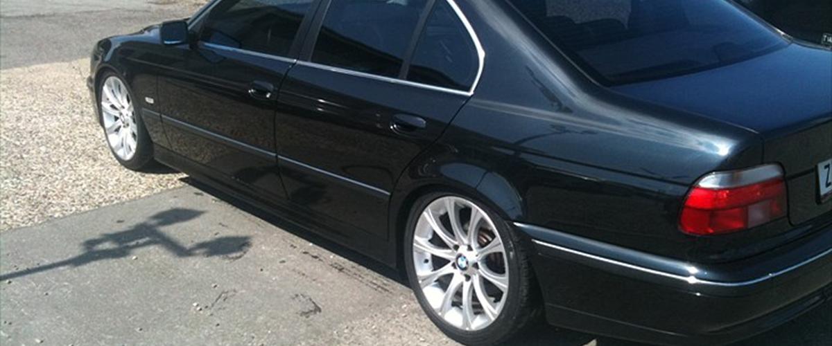 BMW E39 528 ***Solgt*** - 1997