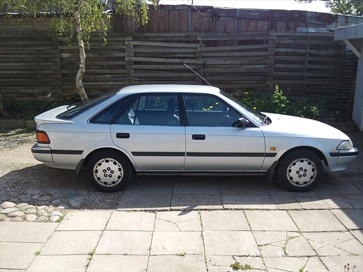 Toyota Carina II 2,0 - Billeder af biler - Uploaded af Peter P