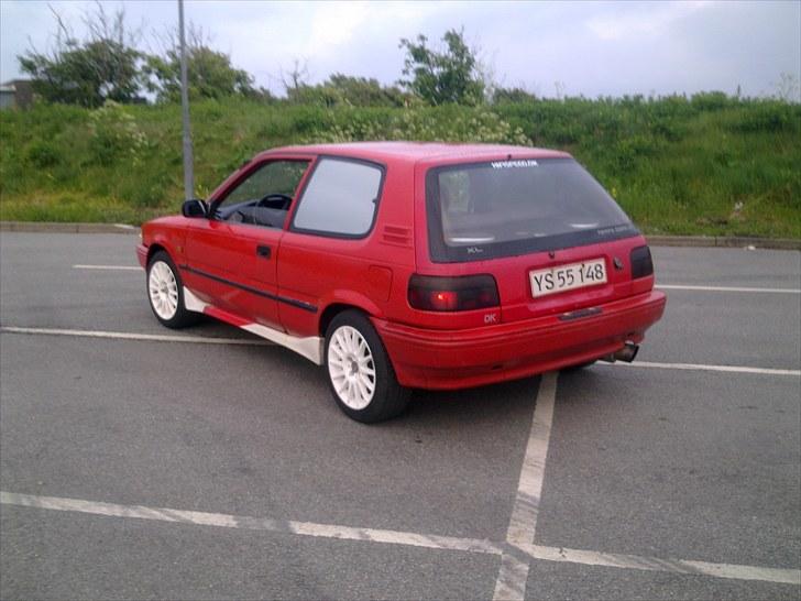 Toyota corolla e90 SOLGT - Billeder af biler - Uploaded af Møller