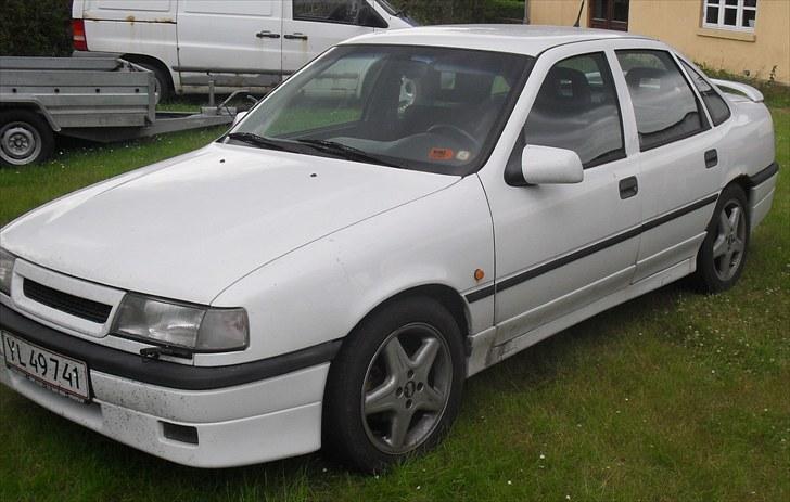 Opel vectra 2000 - Billeder af biler - Uploaded af 4x4 Turbo ...