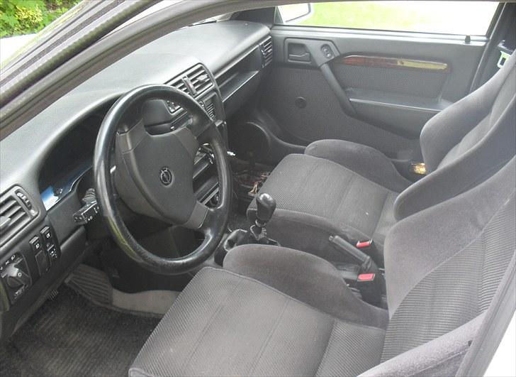 Opel vectra 2000 - Billeder af biler - Uploaded af 4x4 Turbo ...