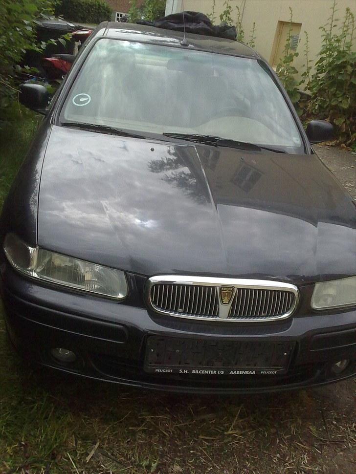 Rover 420 si #SOLGT# - Billeder af biler - Uploaded af claus a