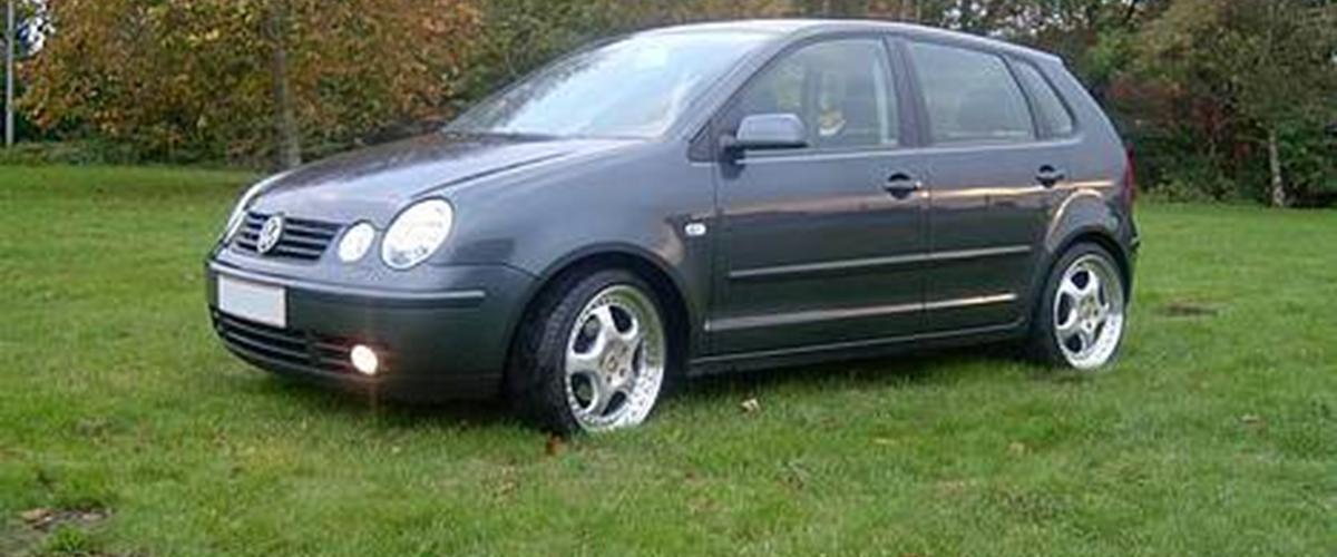 VW Polo - 2003 - Nypris : 302.000,- BILEN E...