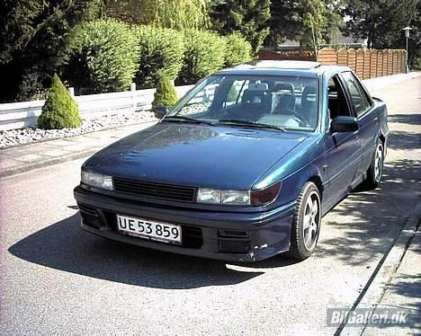 Mitsubishi lancer 1,8 gti 16v - Billeder af biler - Uploaded af Jesper R