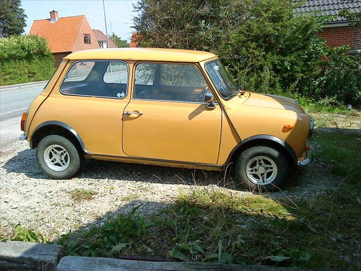 Mini Mascot 850 "solgt" - Billeder af biler - Uploaded af Jensen A