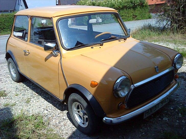 Mini Mascot 850 "solgt" - Billeder af biler - Uploaded af Jensen A