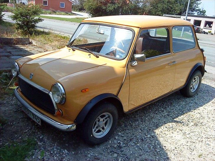Mini Mascot 850 "solgt" - Billeder af biler - Uploaded af Jensen A