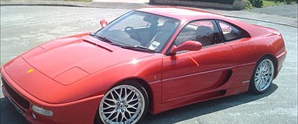 Toyota mr2 replica - 1991 - bilen har jeg købt fra engaln...